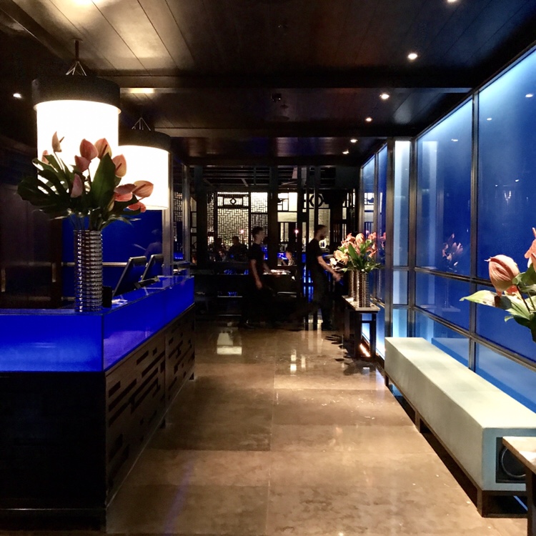 Lunch at Hakkasan Hanway Place, London – Wince.EATS