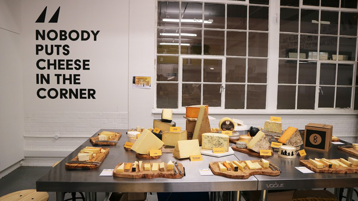 Meet The Cheese Geeks – Wince.EATS