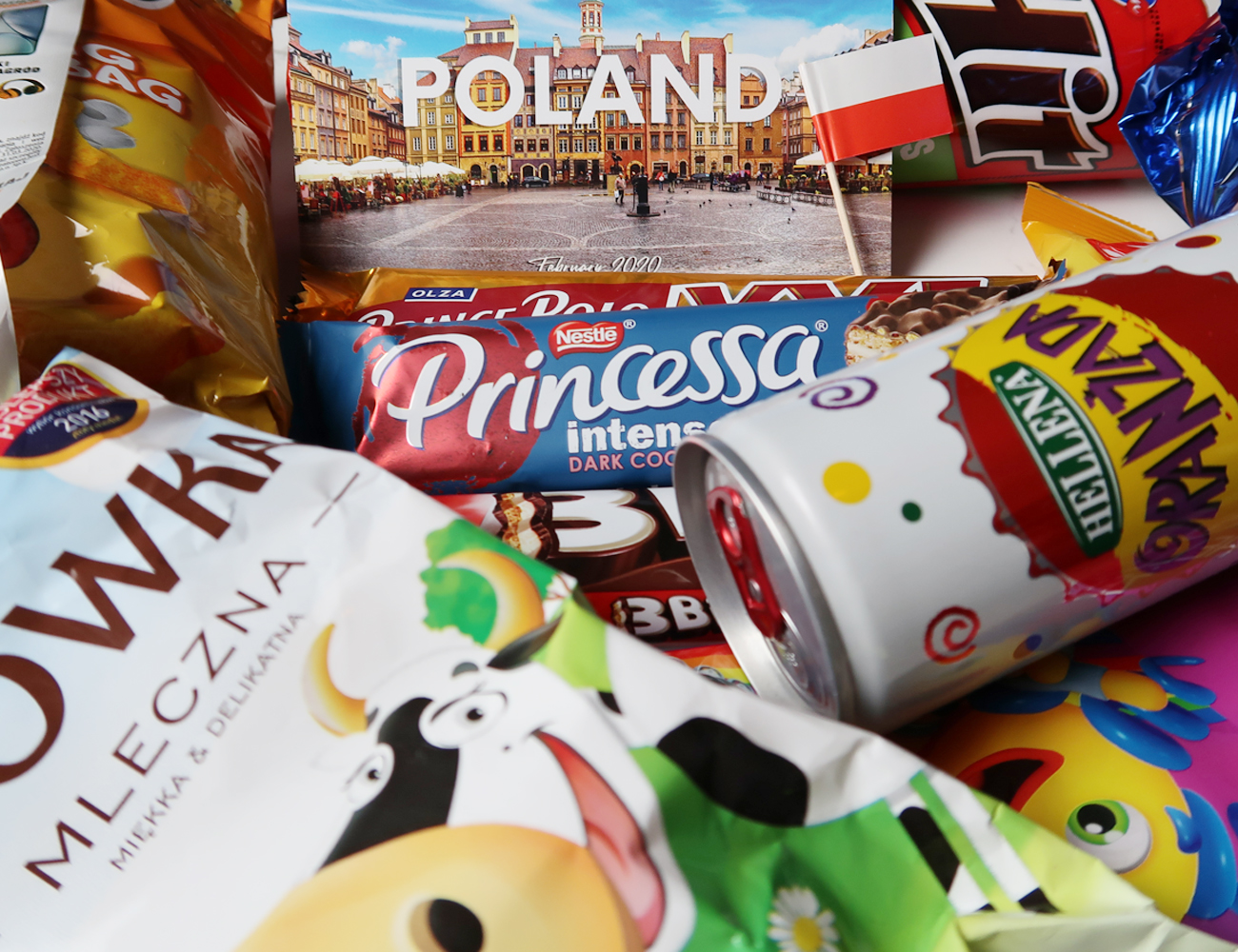 A Polish Snack Surprise – Wince.EATS
