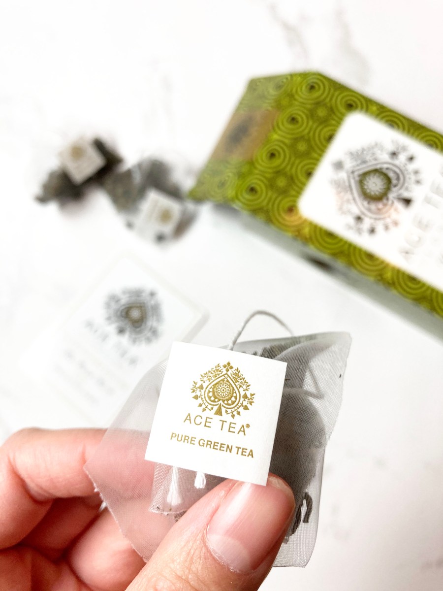 Pure Green Tea | Ace Tea London – Wince.EATS