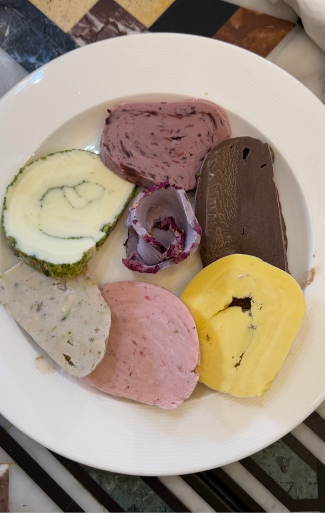 Breakfast at Levant, Park Royal London – Wince.EATS