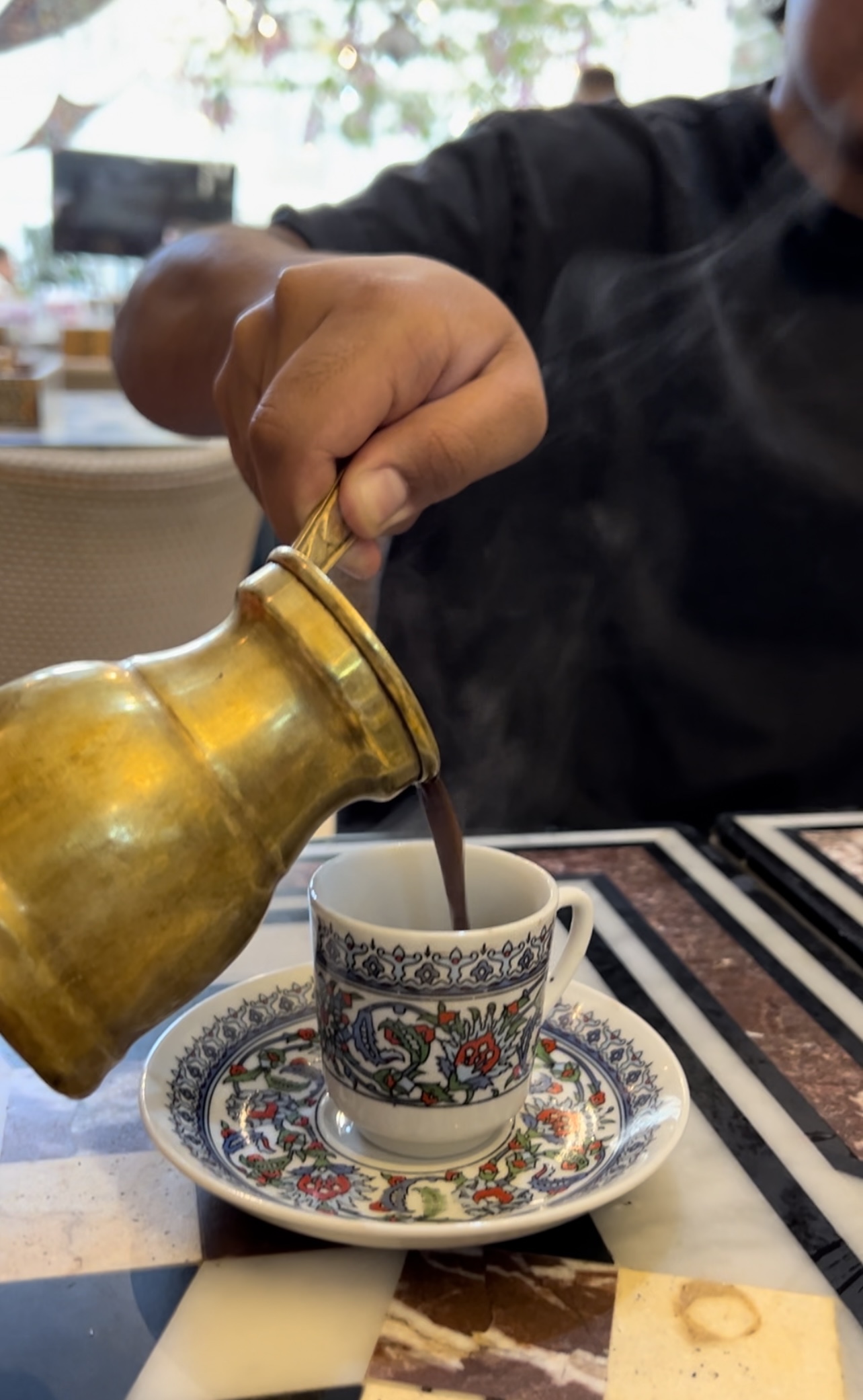 Breakfast at Levant, Park Royal London – Wince.EATS