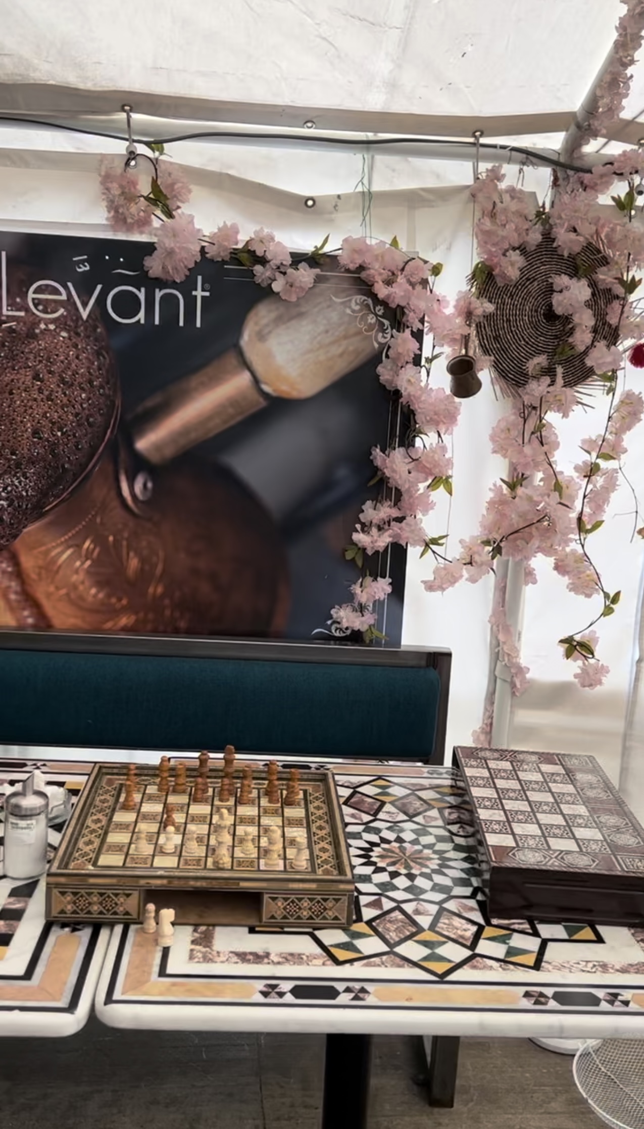 Breakfast at Levant, Park Royal London – Wince.EATS