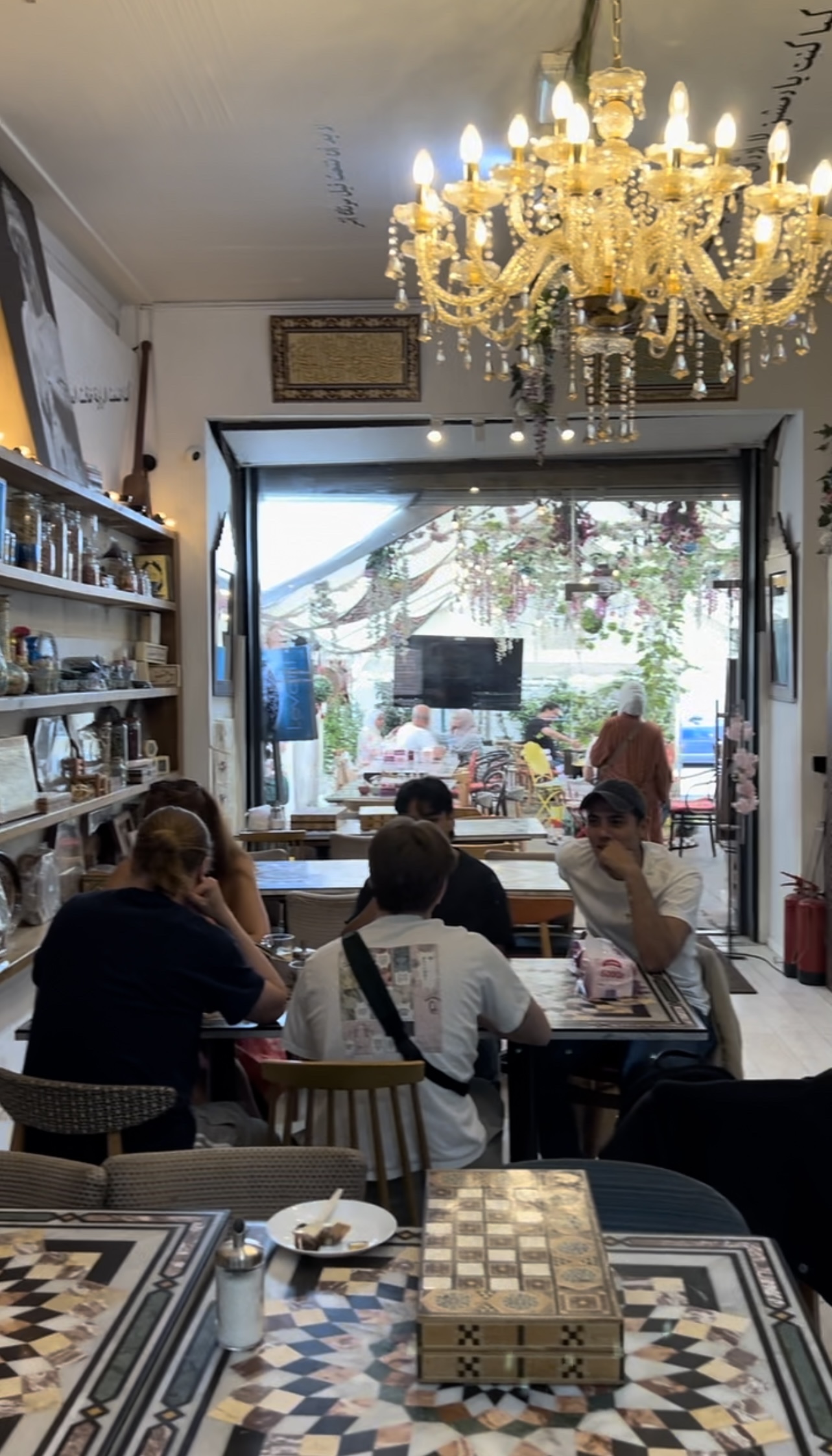 Breakfast at Levant, Park Royal London – Wince.EATS